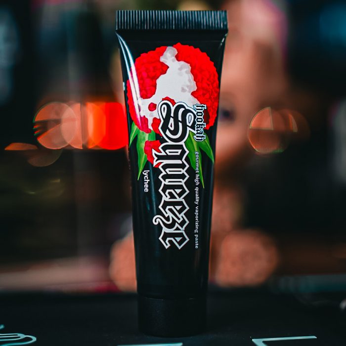 Squeeze Lychee Shisha-Paste für deinen Tabak mit Litschi